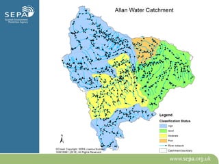Water framework directive (WFD) fish barrier classification - Dominic ...