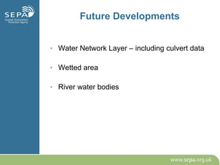 Water framework directive (WFD) fish barrier classification - Dominic ...