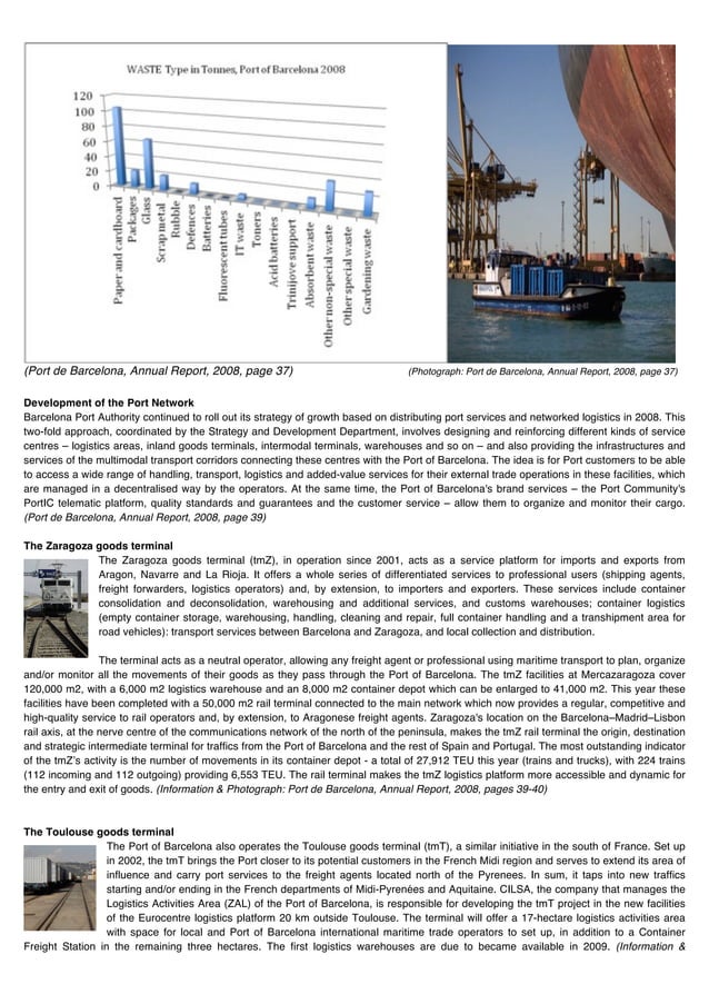 Waterfront Development Principles | PDF