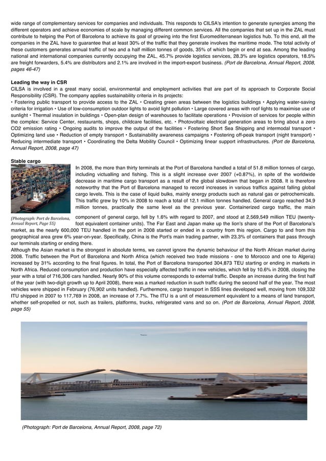 Waterfront Development Principles | PDF