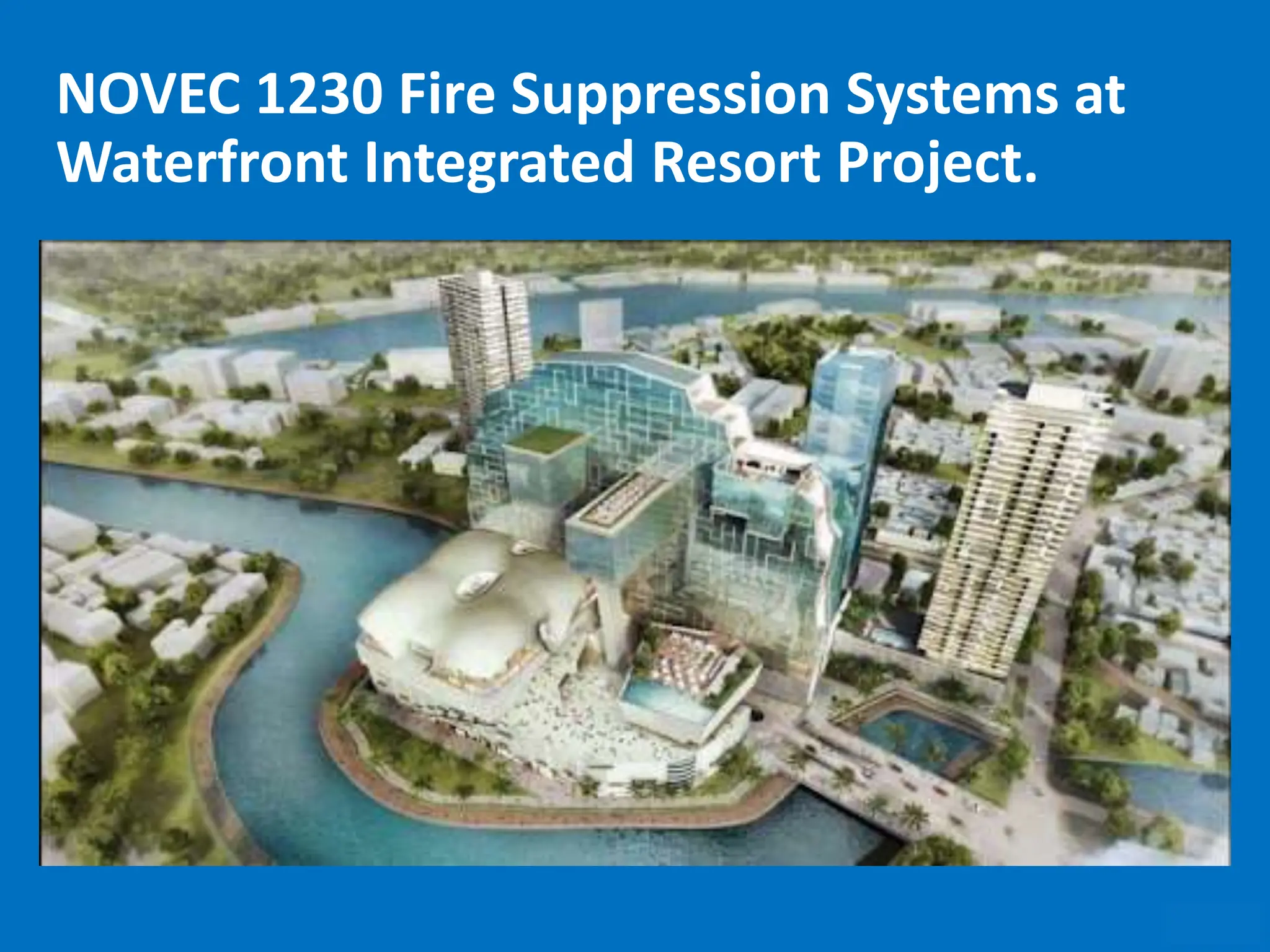 NOVEC 1230 Fire Suppression System Presentation | PPTX