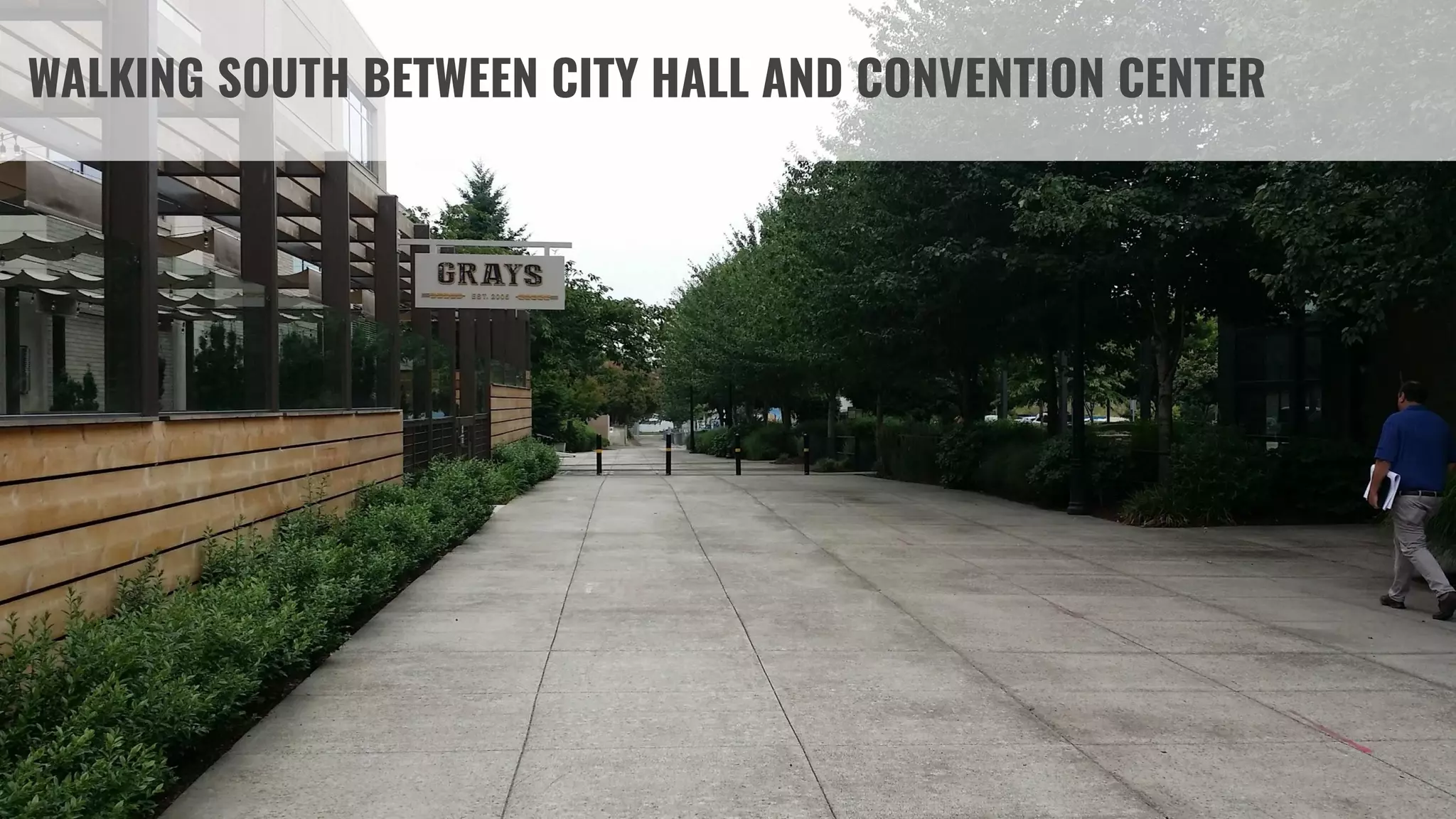 Waterfront Gateway Project Orientation | PPT