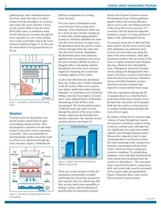 Water Cooling Towers | PDF
