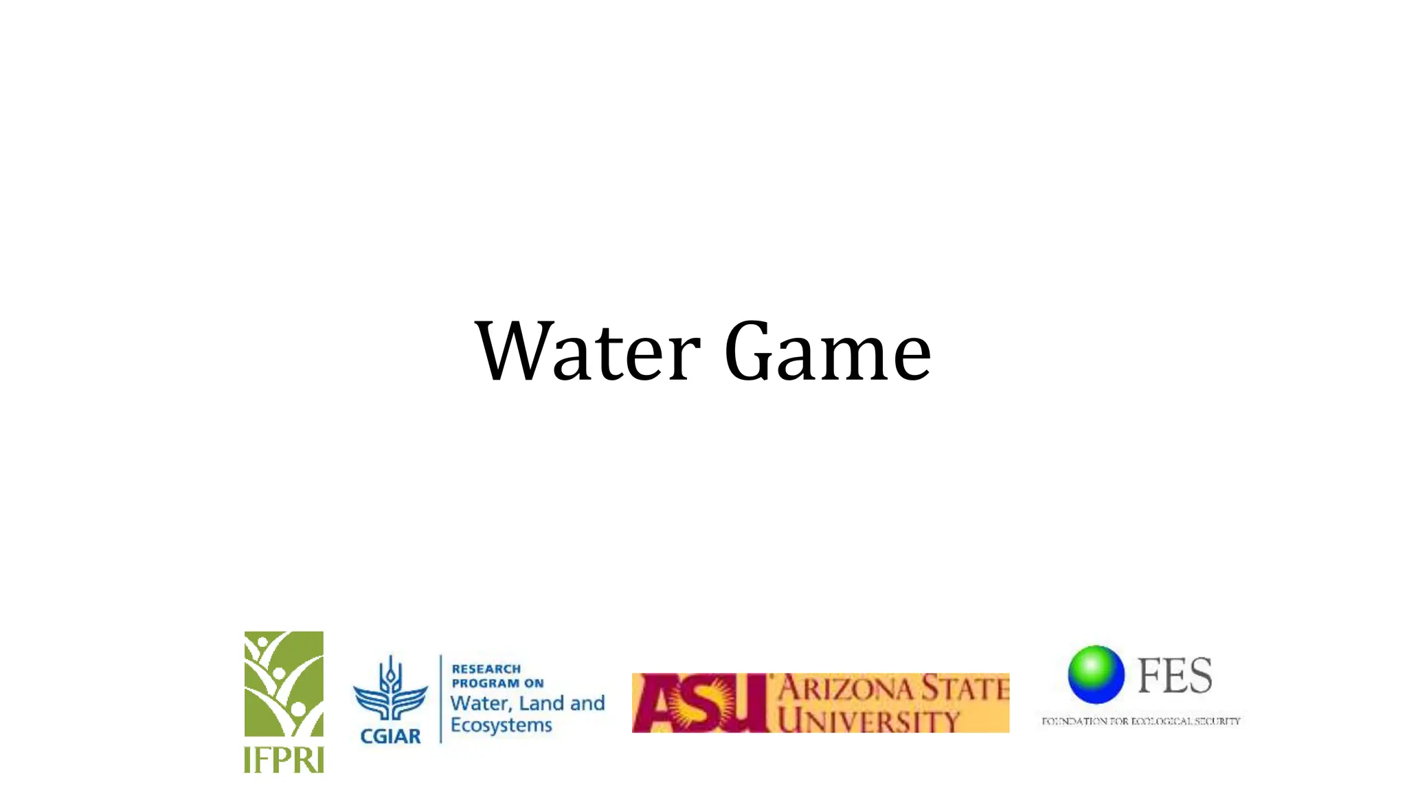 water game for water scarcity for students.pptx