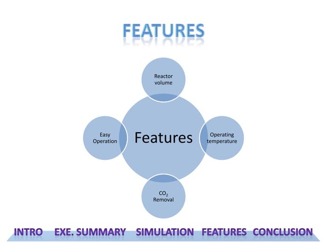 Water Gas Shift Reactor Design | PPTX | Chemistry | Science