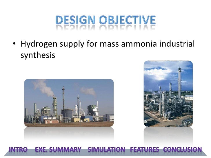 Water Gas Shift Reactor Design