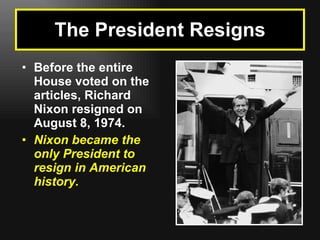 Watergate | PPT