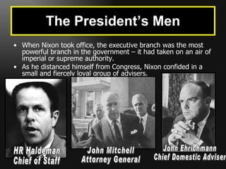 Watergate | PPT