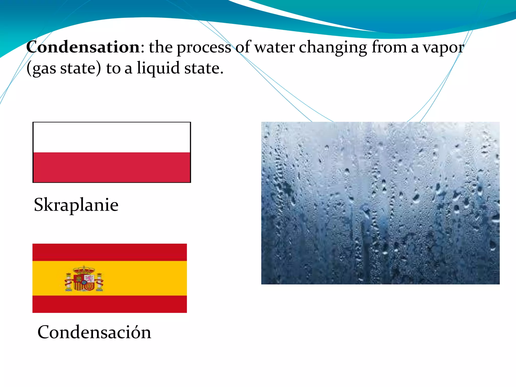 Water glossary | PPT