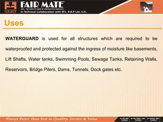 Waterguard | PPT