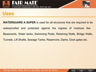 Waterguard a super | PPT