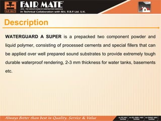 Waterguard a super | PPT
