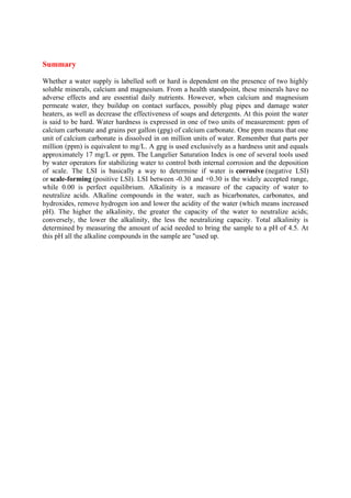 Water Hardness and alkalinity Calculations.docx