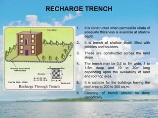 Save the Silver Drops-Rain water Harvesting | PPT