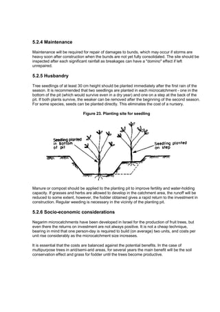 UN; Water Harvesting: A Manual for the Design and Construction of Water ...