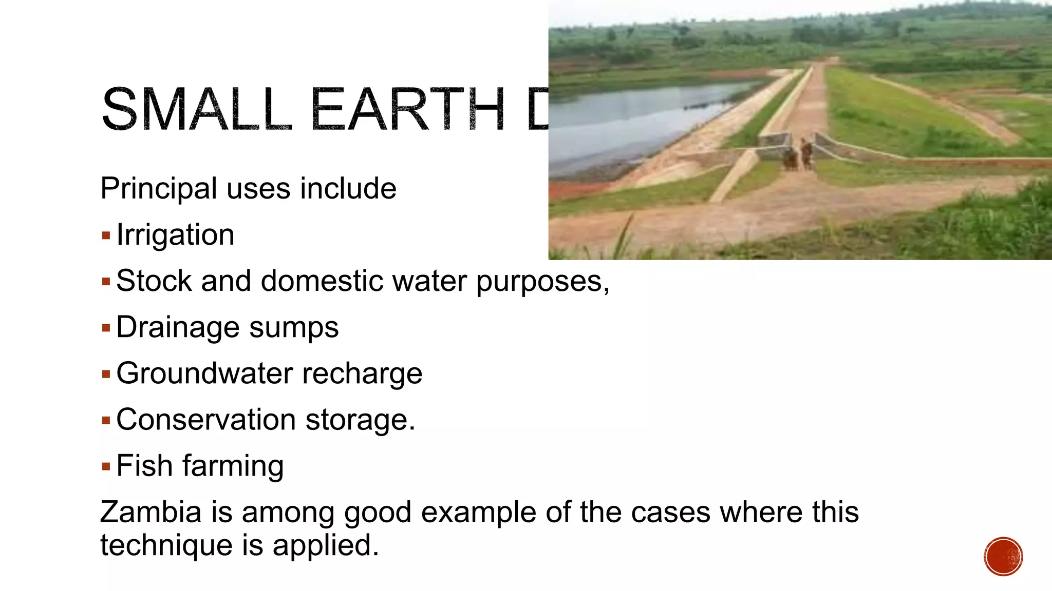 Water harvesting techniques for arid and semi arid regions | PPTX