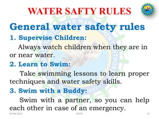 WATER HAZARDS & SAFETY CONSIDERATION 2025 (1).pptx