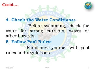 WATER HAZARDS & SAFETY CONSIDERATION 2025 (1).pptx