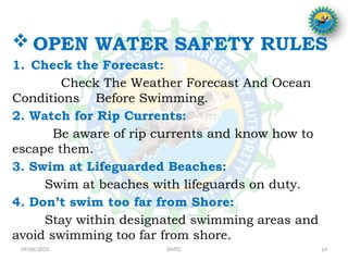 WATER HAZARDS & SAFETY CONSIDERATION 2025 (1).pptx