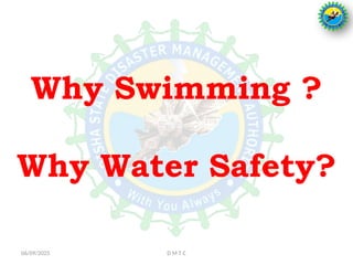 WATER HAZARDS & SAFETY CONSIDERATION 2025 (1).pptx