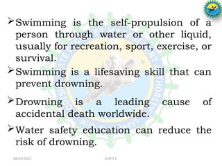 WATER HAZARDS & SAFETY CONSIDERATION 2025 (1).pptx