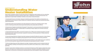 Water Heater Installation in Kansas City.pptx