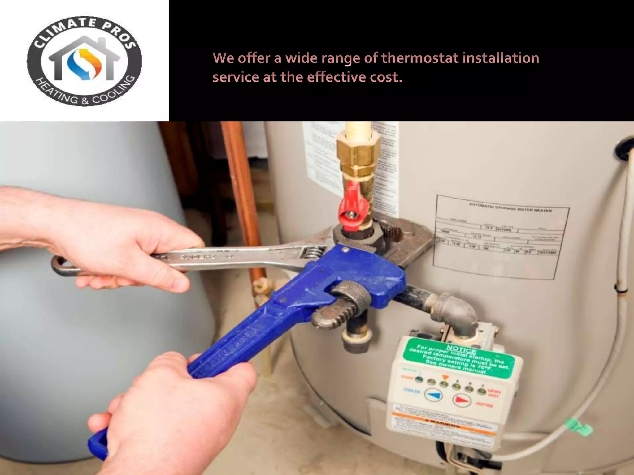 Water heater repair | PPT