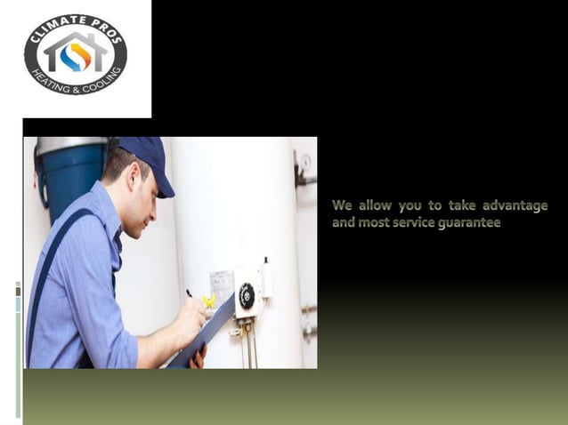 Water heater repair | PPT