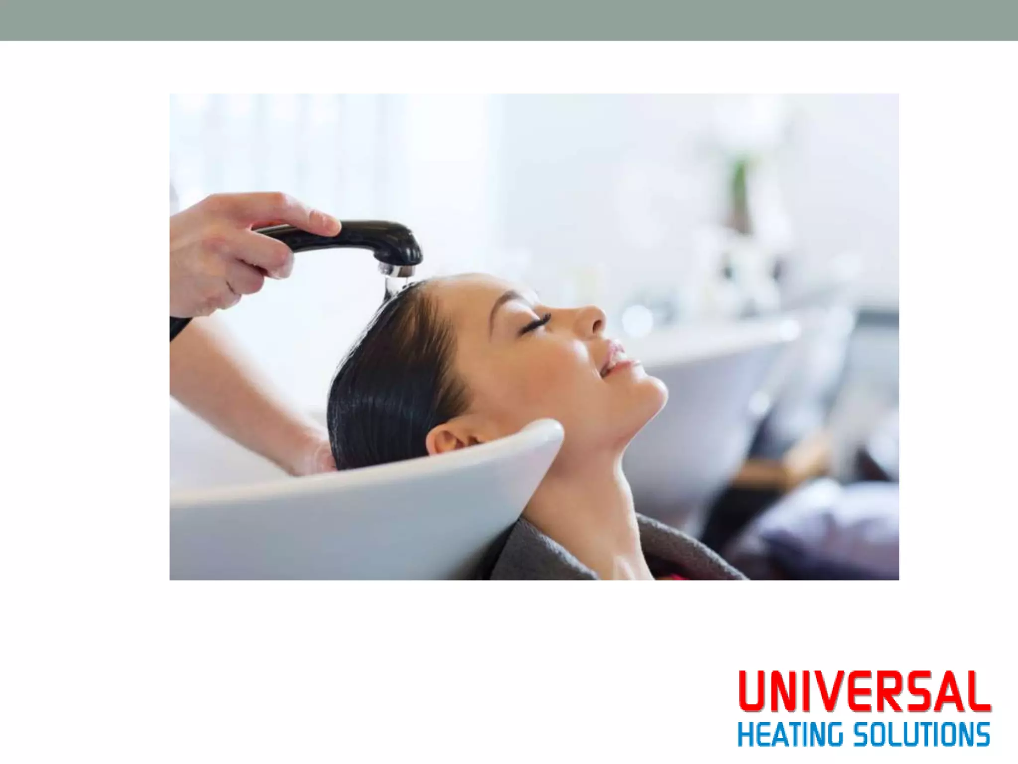 Hair Salon Water Heaters | PPTX