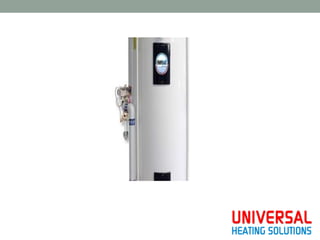 Hair Salon Water Heaters | PPTX