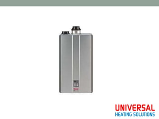 Hair Salon Water Heaters | PPTX
