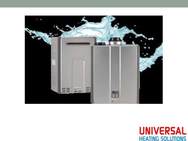 Hair Salon Water Heaters | PPTX