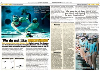 What on earth is "Octopush" ? | PDF | Sports Equipment | Sports