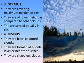WATER IN ATMOSPHERE | PPTX