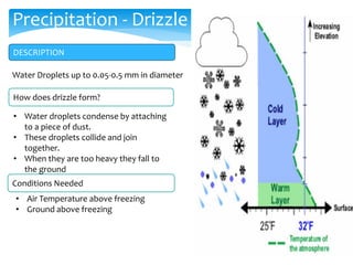 Precipitation Types | PDF