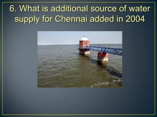 Water in chennai a compilation of facts and trivia | PDF