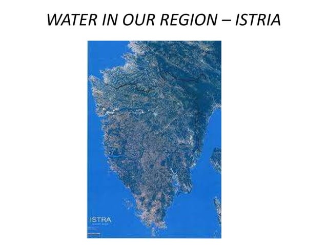 Water in Croatia | PPT