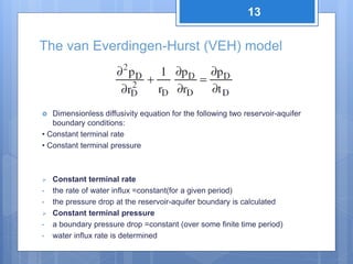 Water influx | PPTX | Chemistry | Science