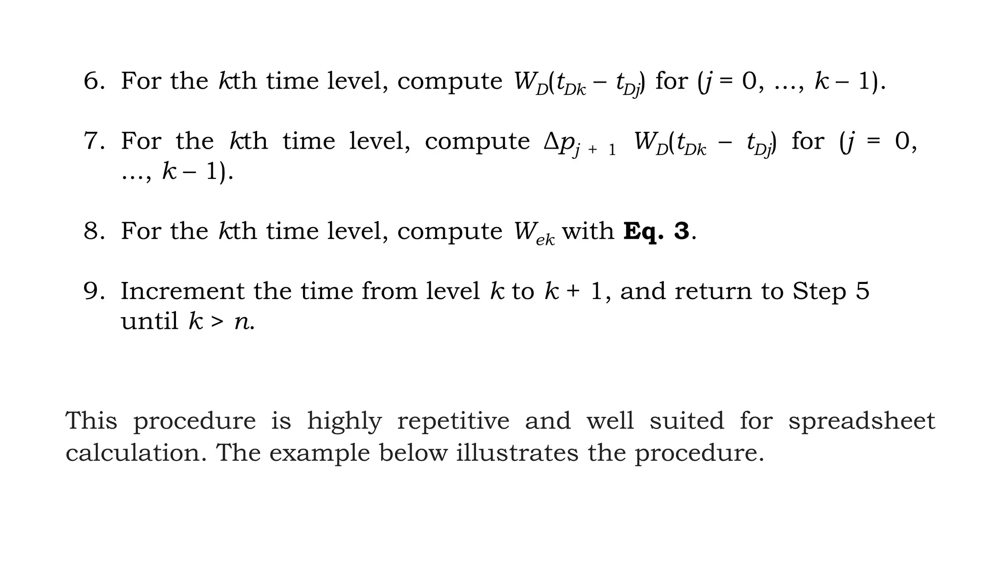 Water influx VEH Model.pptx