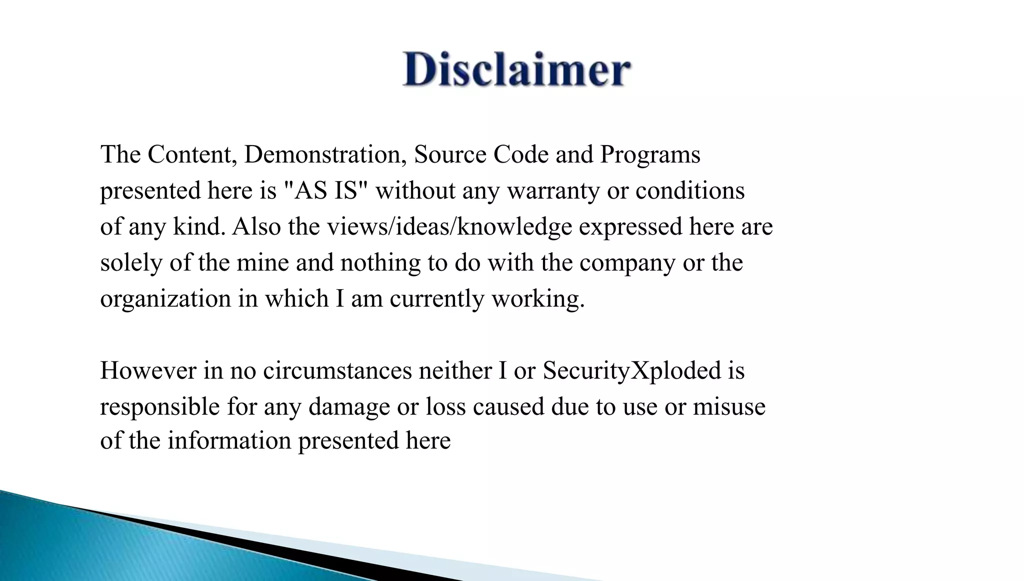 Watering Hole Attacks Case Study and Analysis_SecurityXploded_Meet ...