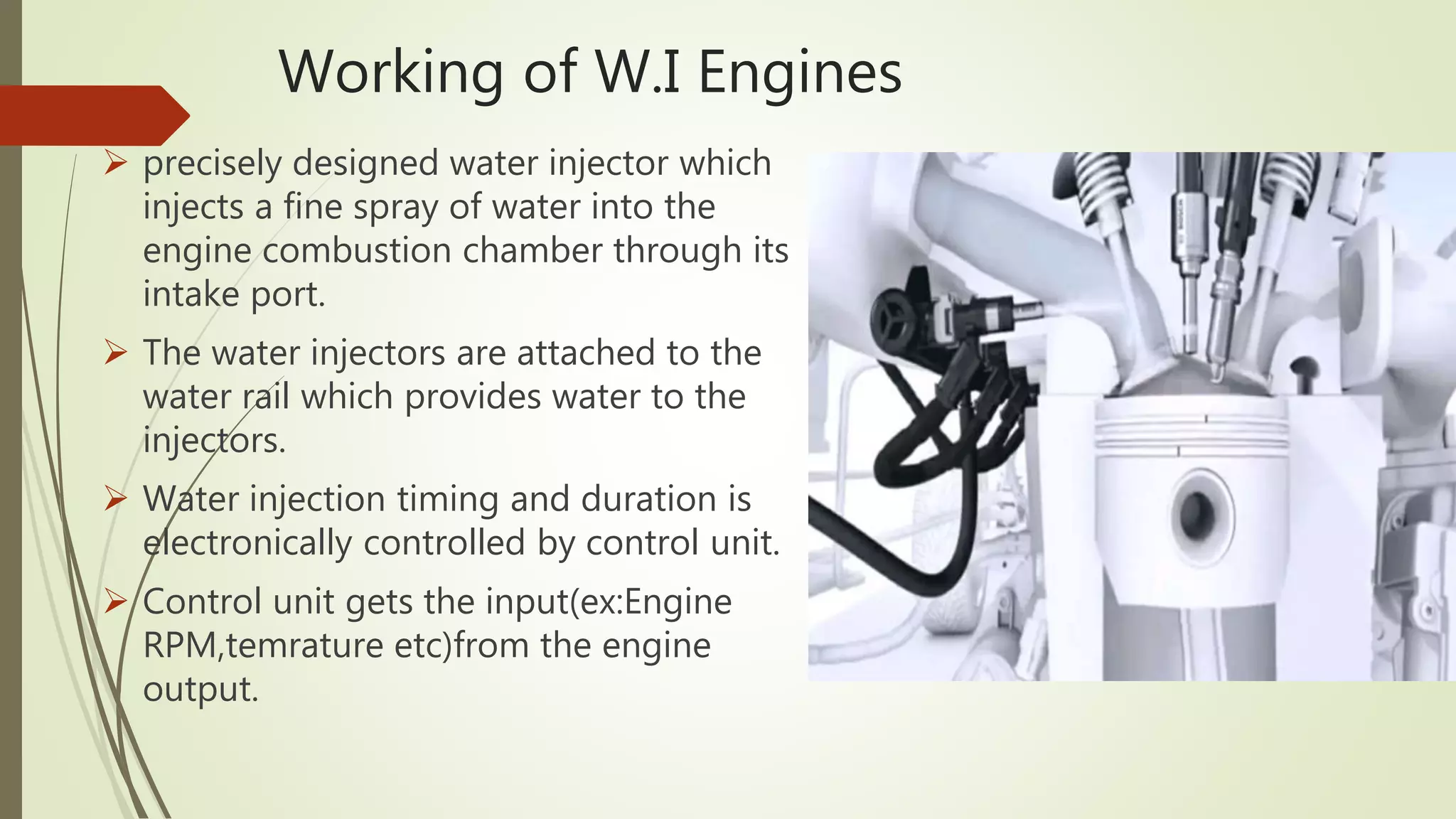 Water injection | PPTX