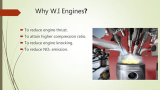 Water injection | PPTX