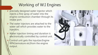 Water injection | PPTX