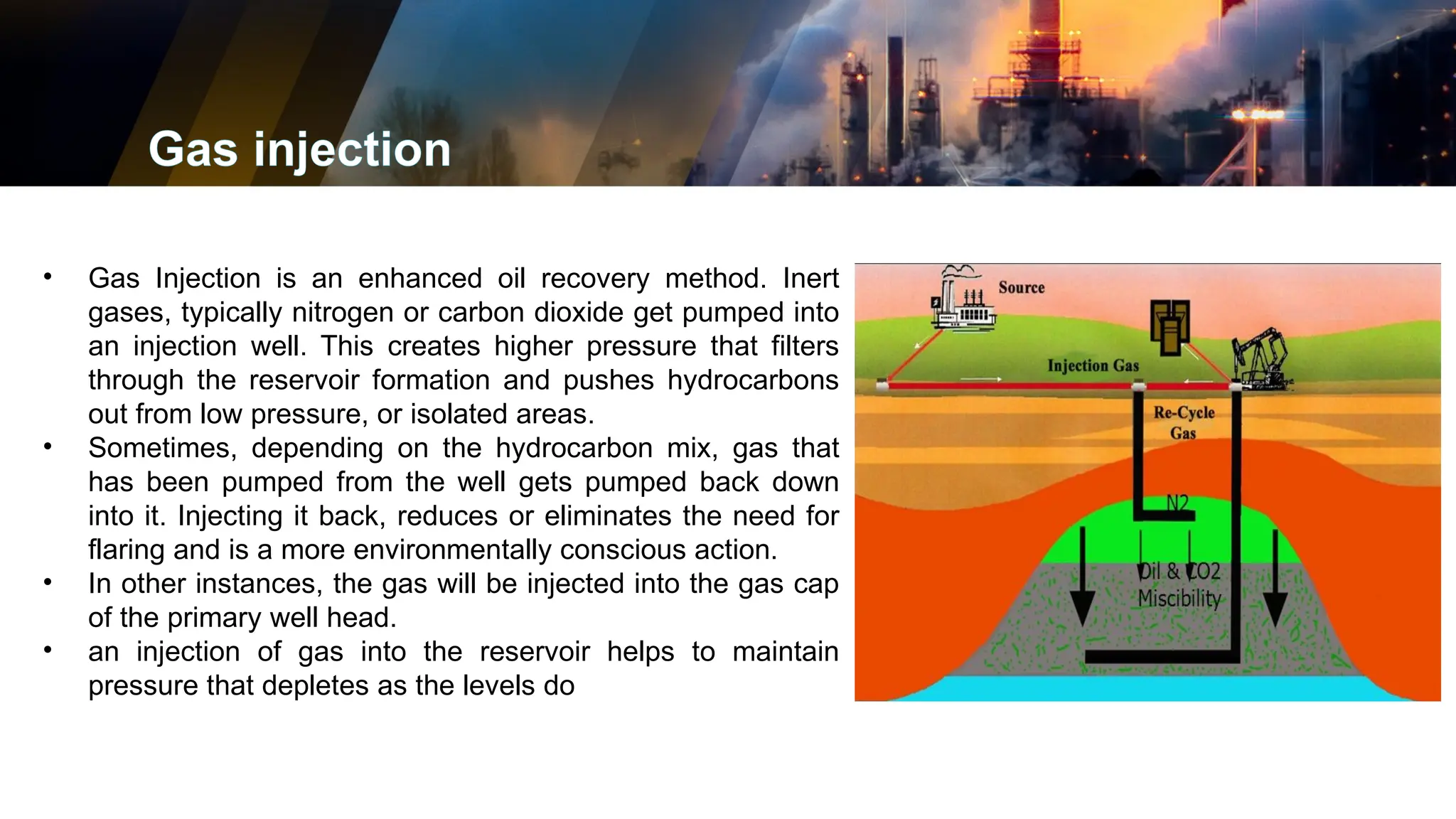 Water injection .pptx systems and analysis | PPTX