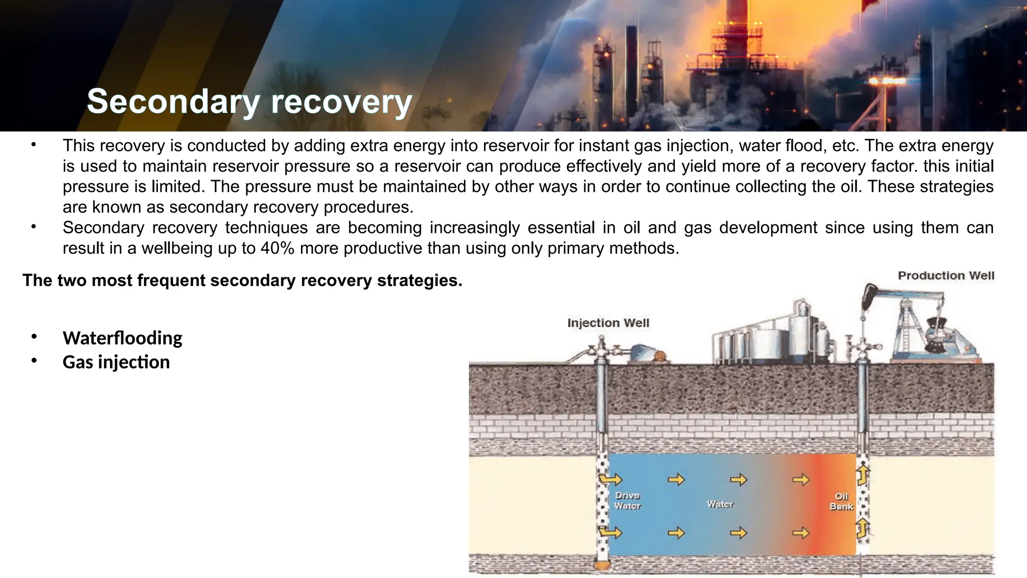 Water injection .pptx systems and analysis | PPTX