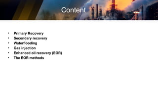 Water injection .pptx systems and analysis | PPTX