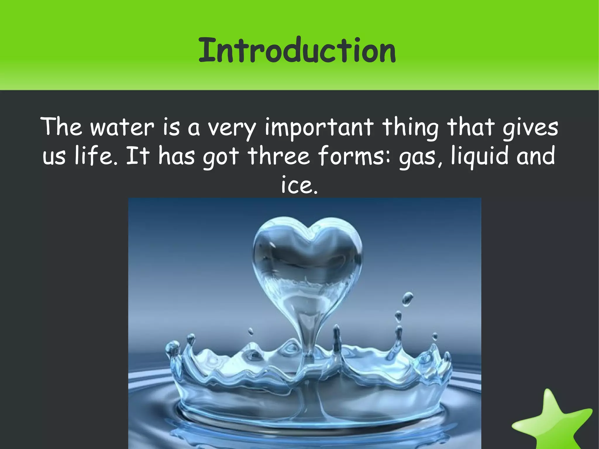 Water in living beings | PPT