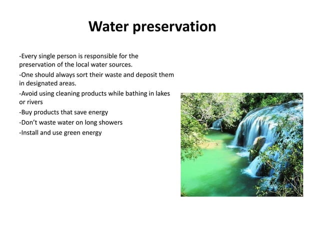 Water in our life! | PPT