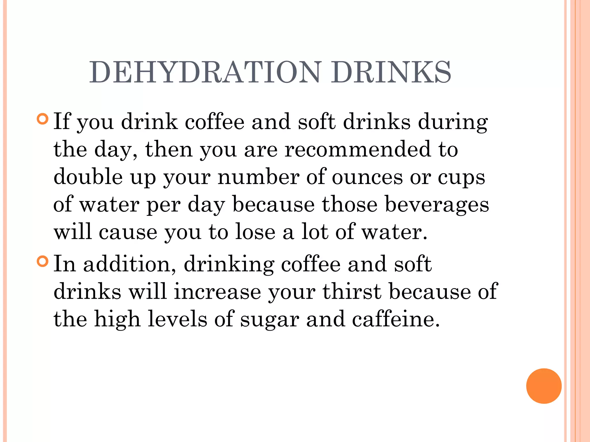 Water intake | PPT