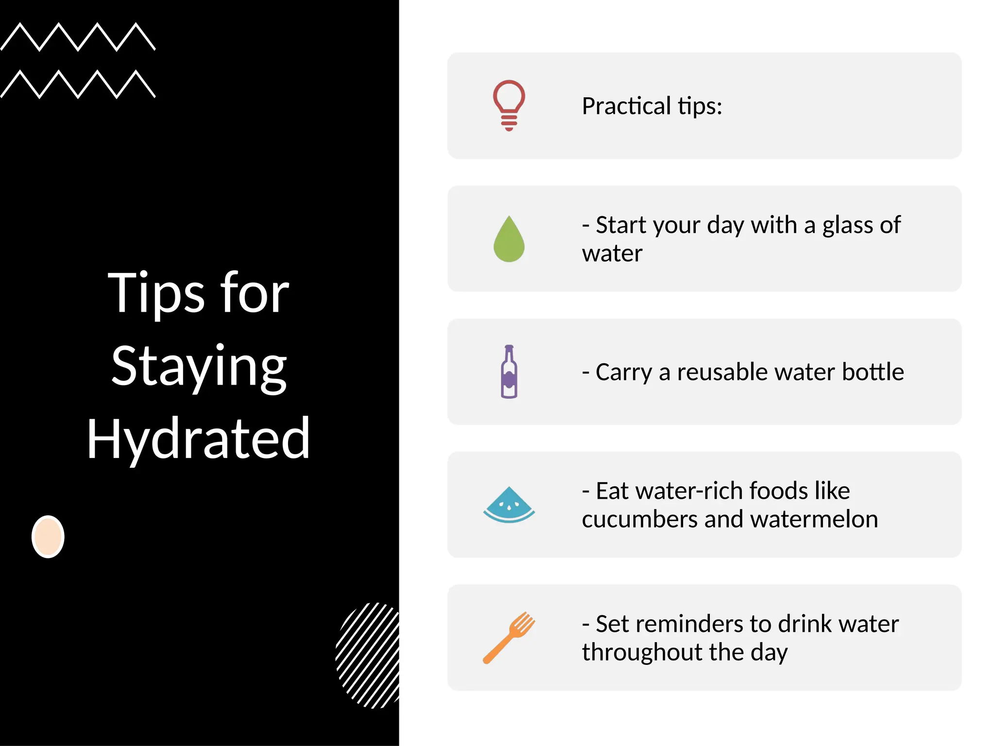 Water_Intake_Presentation why to drink more water | PPTX
